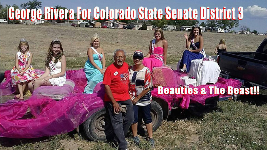 Meet George Rivera, Ladies' Man | Colorado Pols